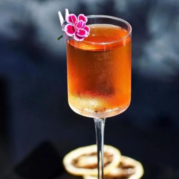 Opskrift på Gary Regan cocktail - Barlife