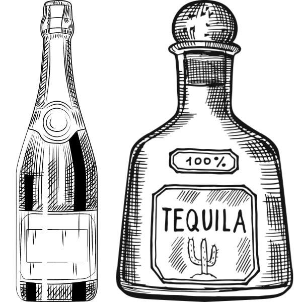 Håws Nooka loungestol sort reb - komfort - dansk design