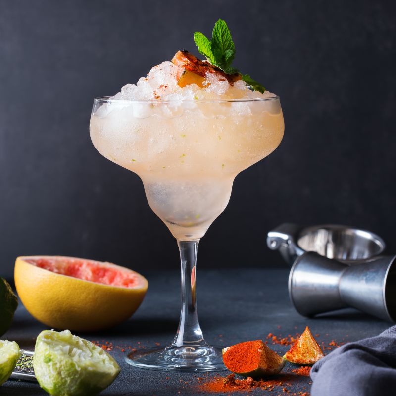 Slush ice drinks med alkohol – festlige opskrifter