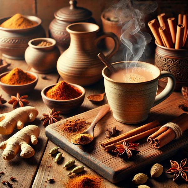 Selbstgemachter Chai-Tee: Rezepte und Tipps für perfekten Chai