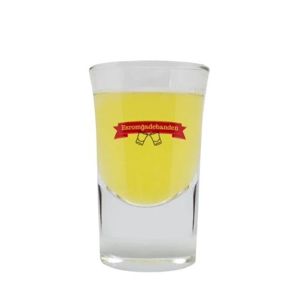 Pina Colada Shot: Tropisk Nydelse i et Glas