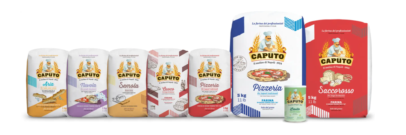 Perfekter Pizzateig mit Caputo Mehl – Erleben Sie echten Geschmack