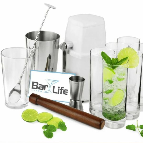 Barausstattung, Barsets und Barwerkzeuge. Barlife unterstützt Sie beim ...